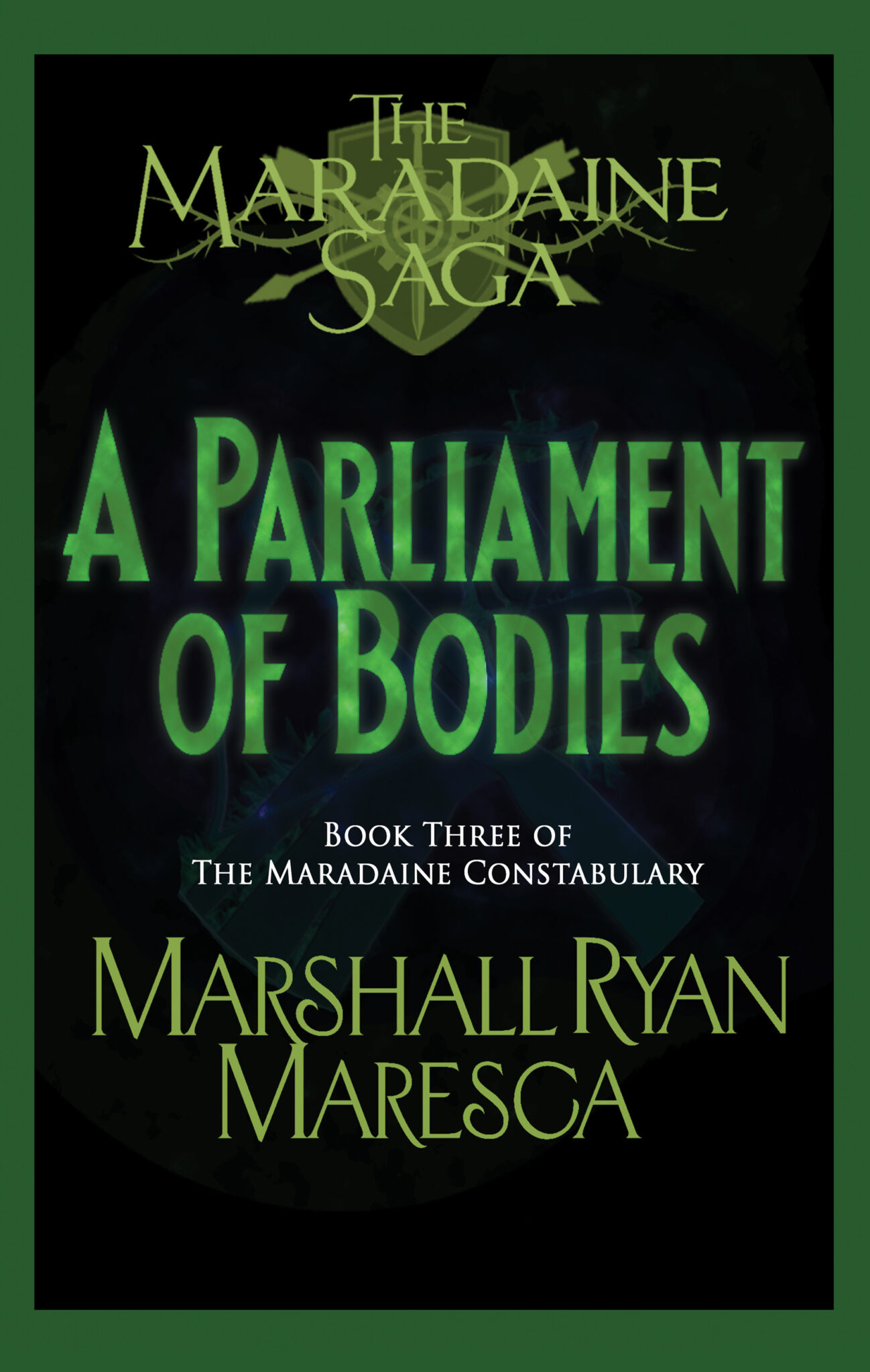 MARSHALL RYAN MARESCA